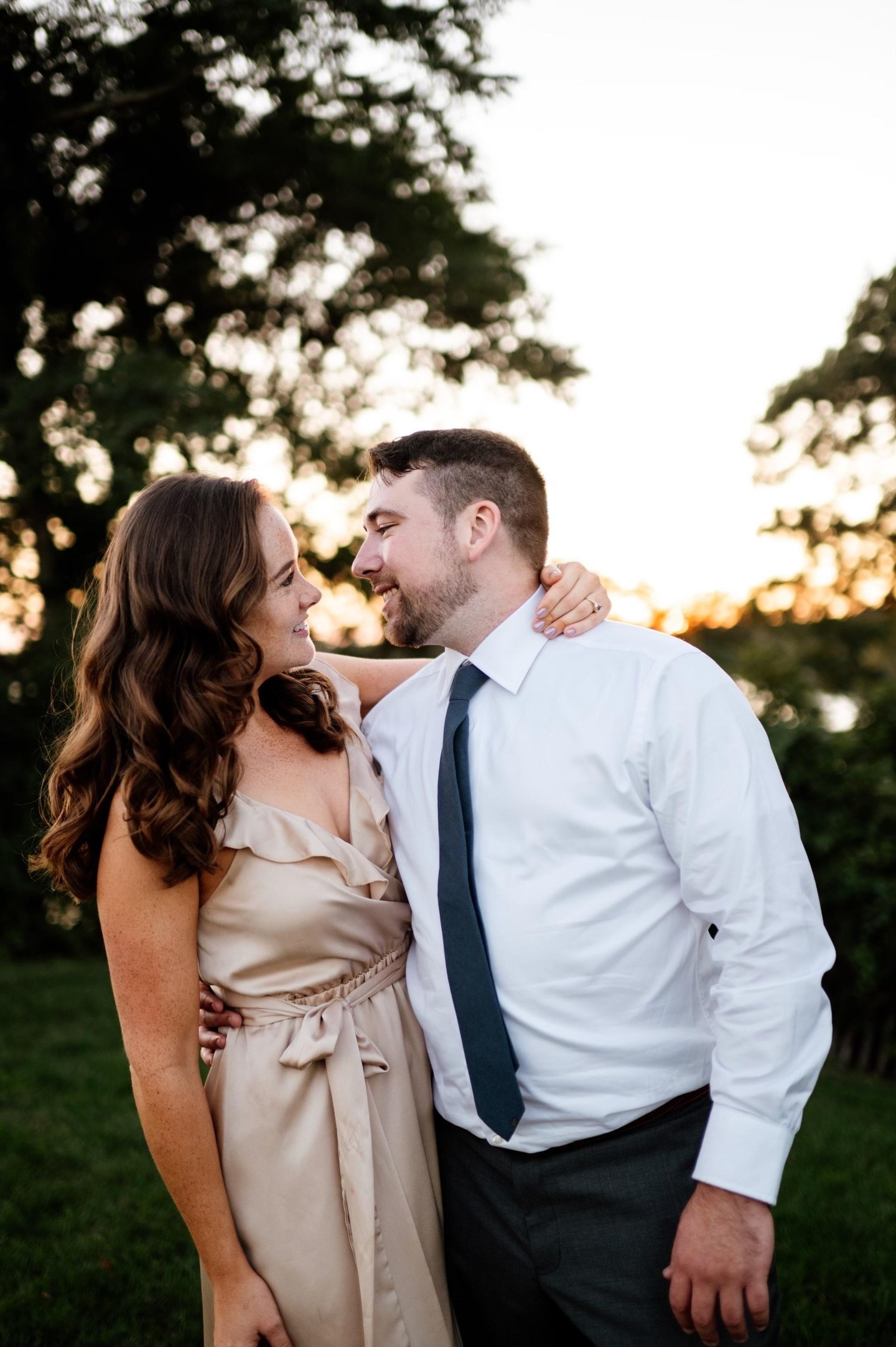 Stephanie & Nicholas