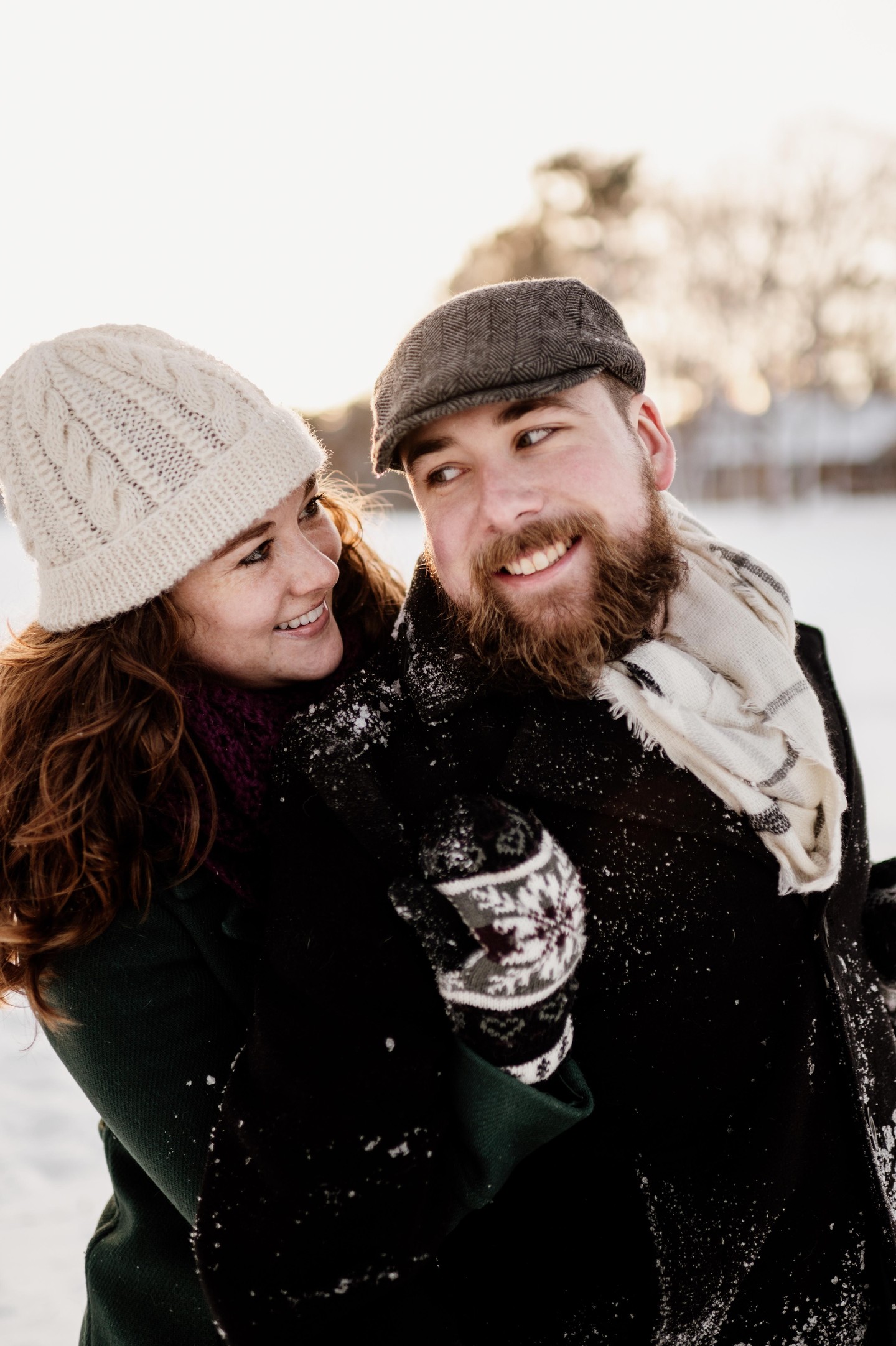 Stephanie & Nicholas