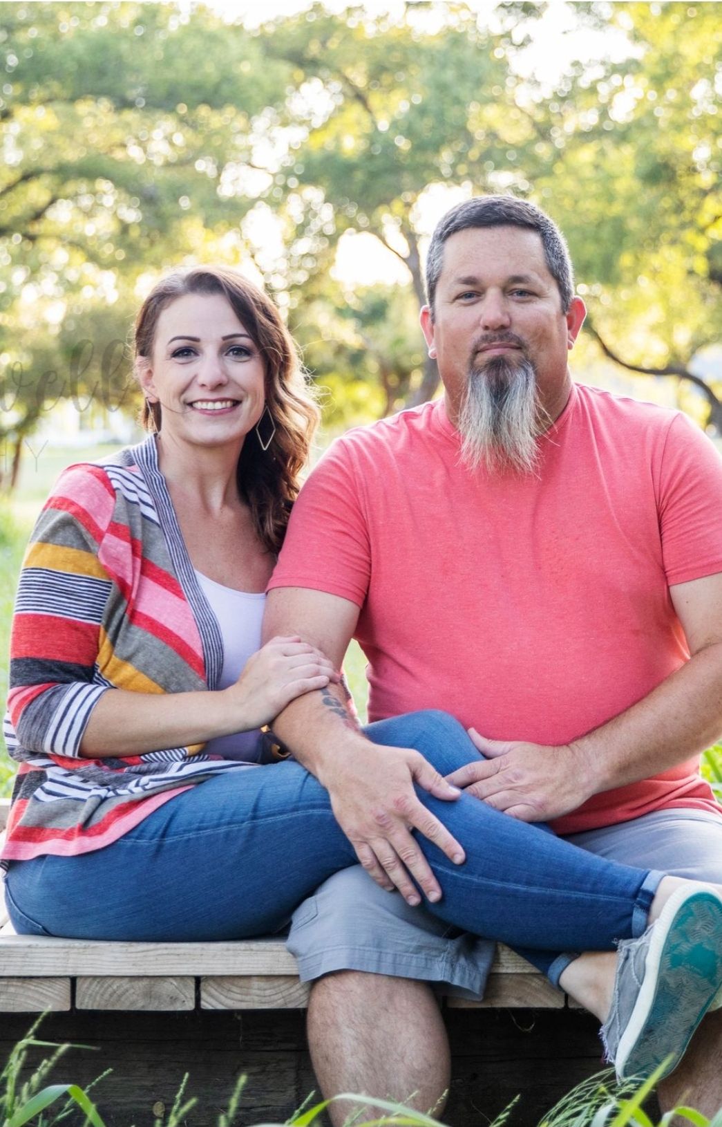 Lisa & Tyler