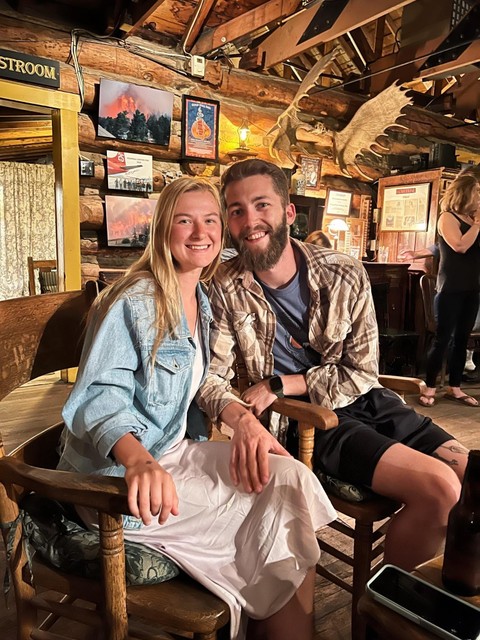 Lindsey & Nicholas | Joy