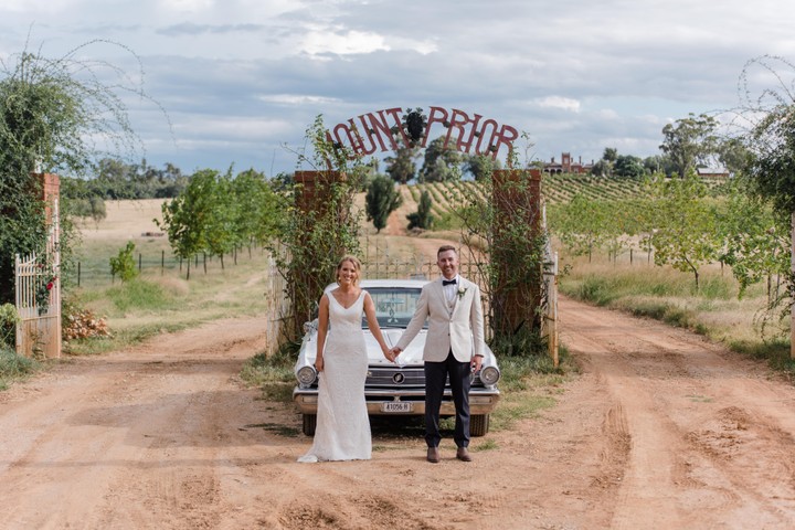 Gabrielle & Harrison | Joy