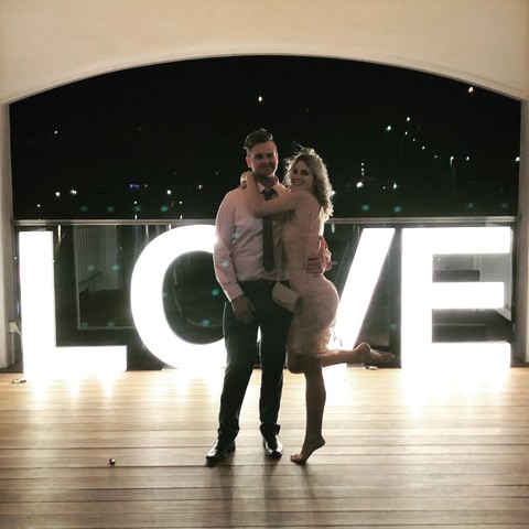 Nathan & Bianca | Joy