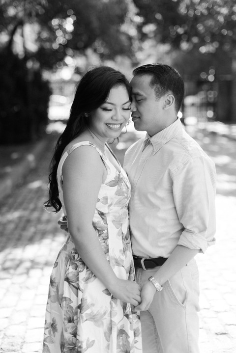 Michael Ferrer & Maribelle Florendo | Joy