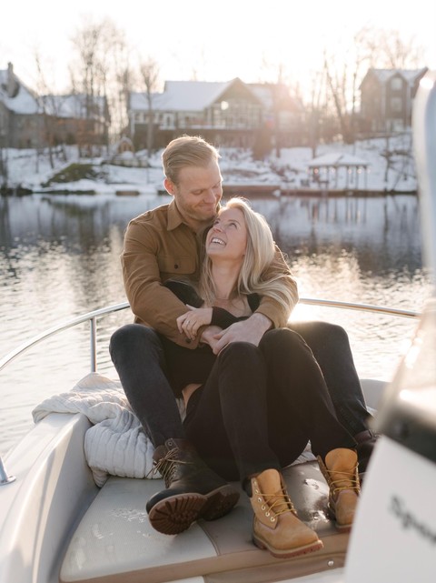 Connor & Amanda | Joy