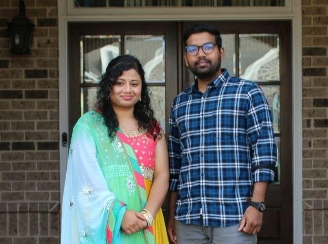 Sushmitha Reddy Mamilla & Goutham Reddy Gudipati | Joy