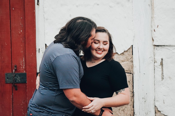 Alyssa & Jordan | Joy