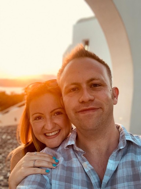 Samantha & Ian | Joy