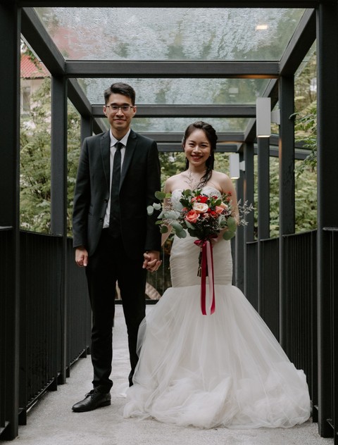 Jia Jie & Angelina | Joy