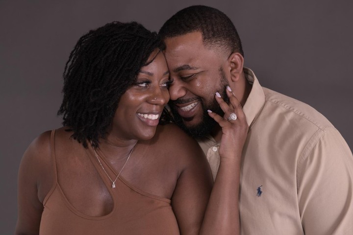 Christina & James | Joy