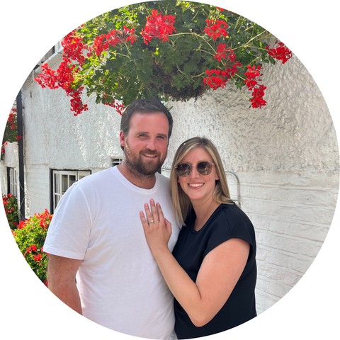 Tricia & Kevin | Joy