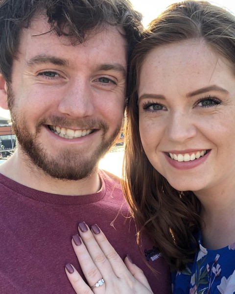 Niamh & Stephen | Joy