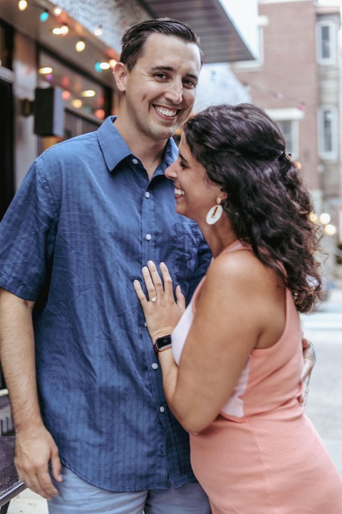 Juliana & Matt | Joy