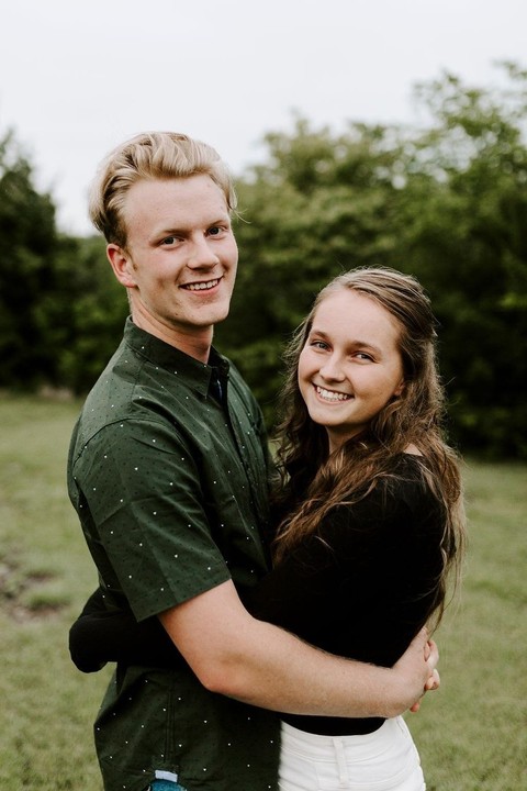Megan & Zach | Joy