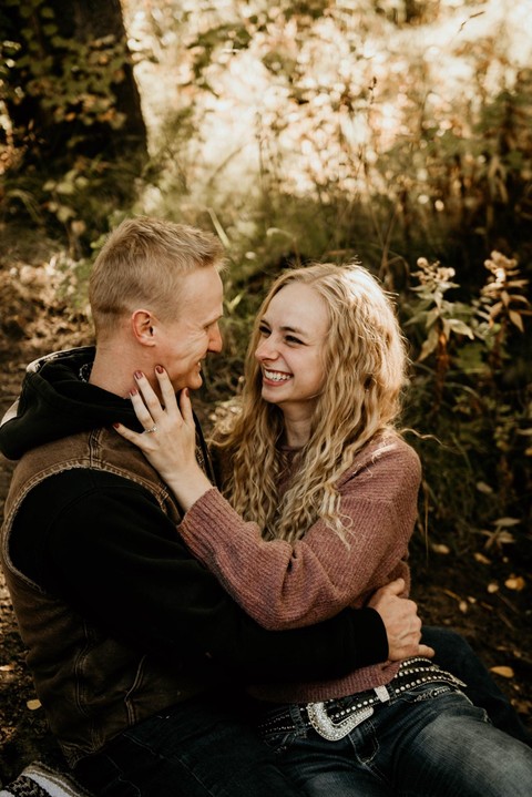 Carson & Deborah | Joy