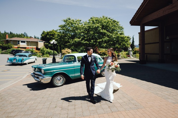 Paulina & Michael Thom | Joy