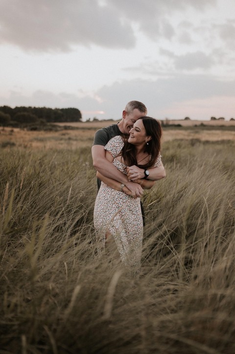 Jessica & Robert