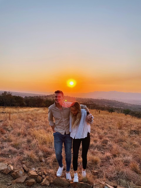 Sarah & Alexander | Joy