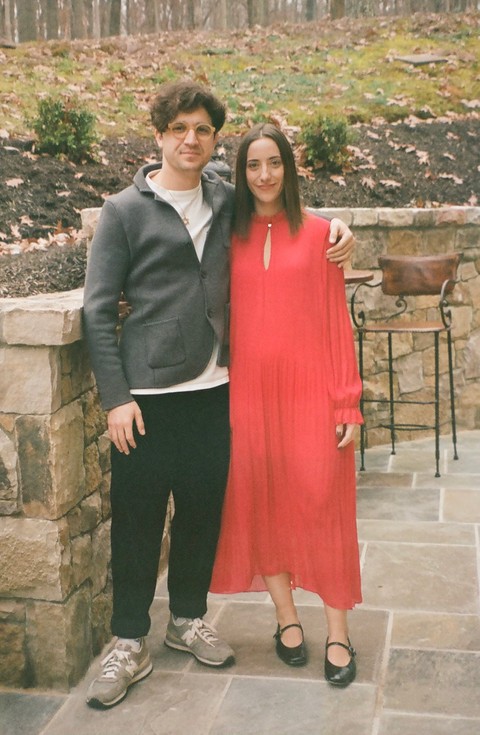 joe kaufman + nicole mcney | Joy