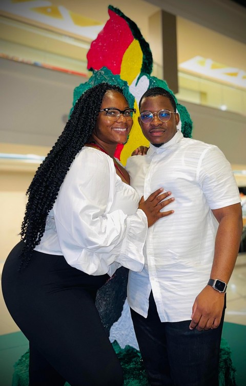 Kiara & Le Ron | Joy