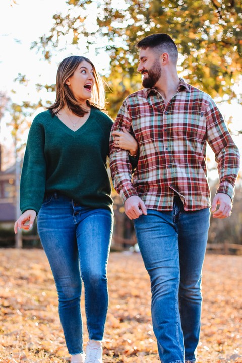 Kristin & Luke | Joy