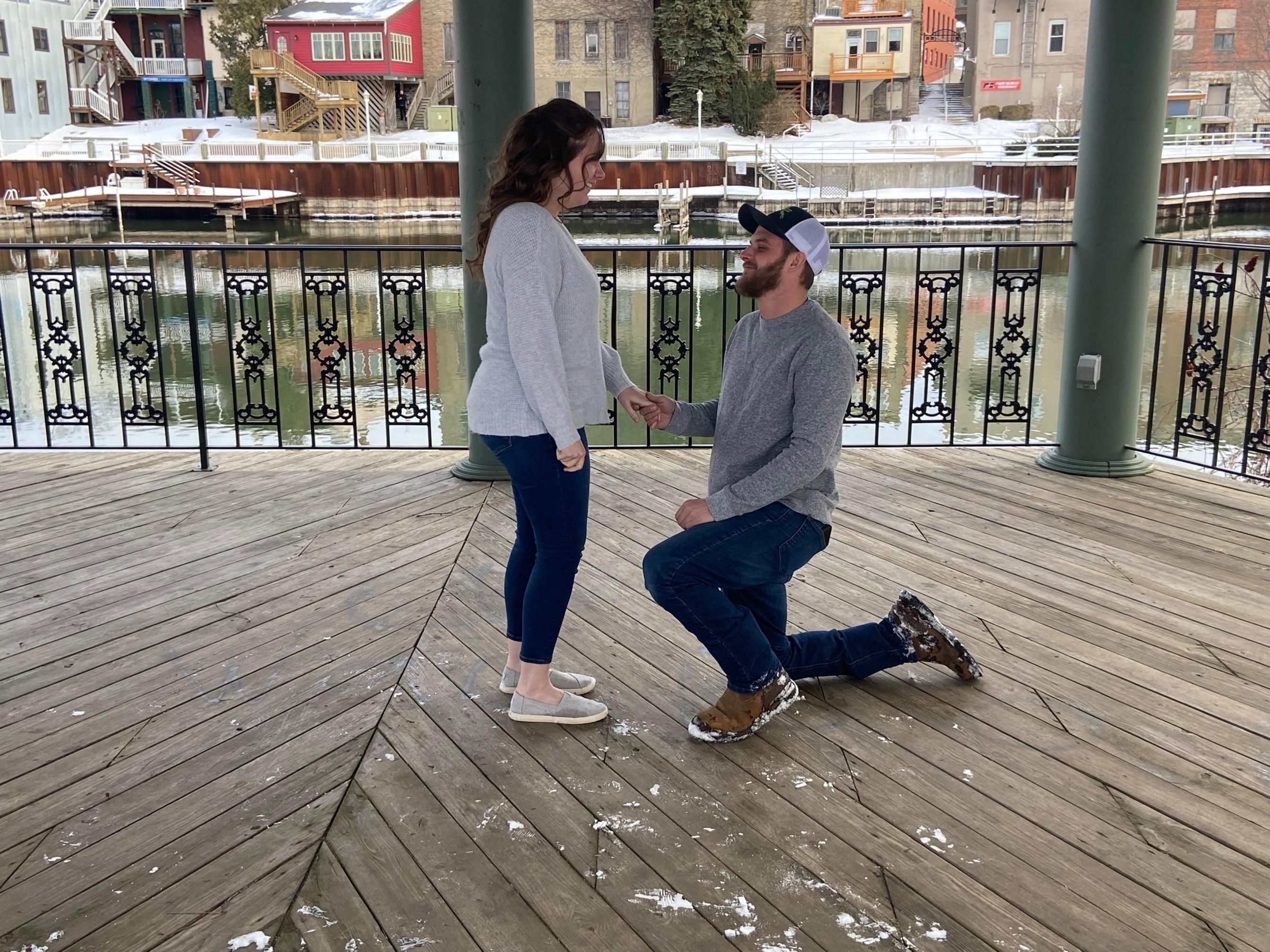 Myranda & Brandon
