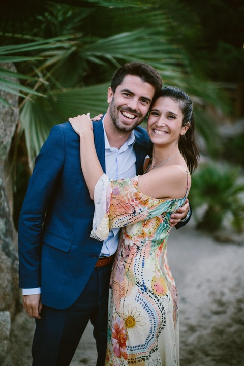 Aurélie & Jorge | Joy
