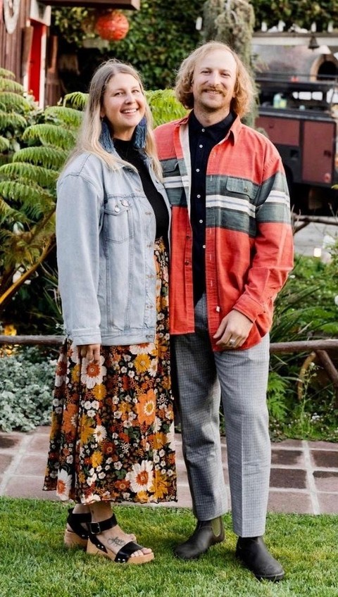 Christine & Spencer | Joy