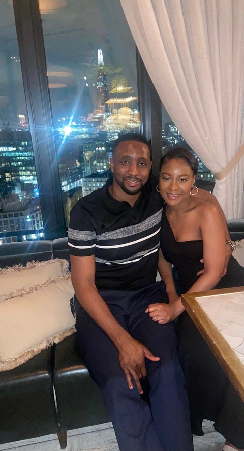 Ayomide & Jacob | Joy