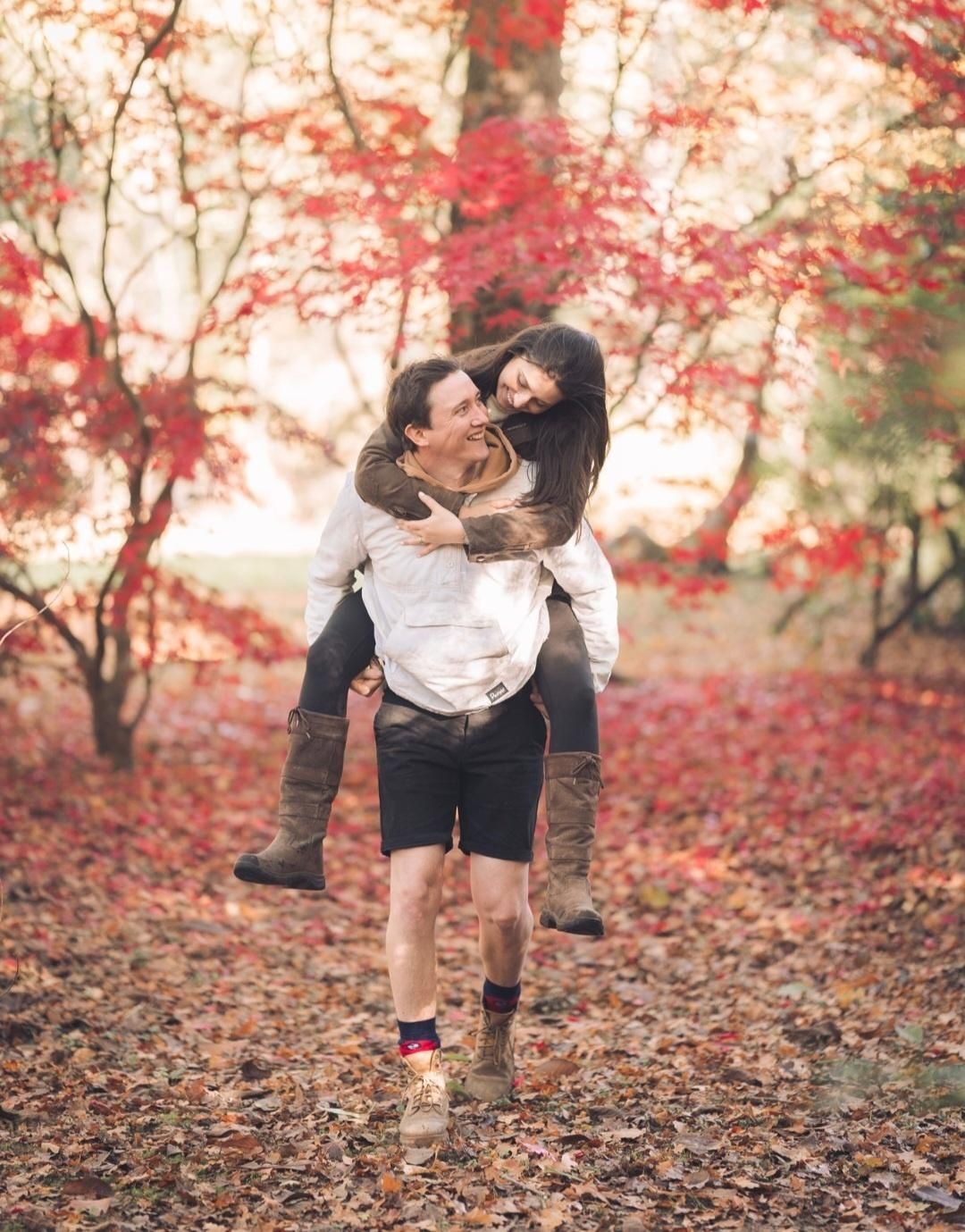 Imogen & Samuel