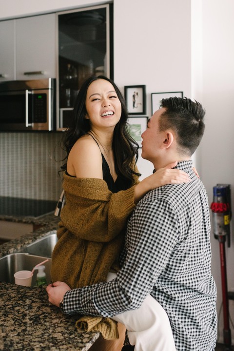 Vivian & Jeffrey | Joy