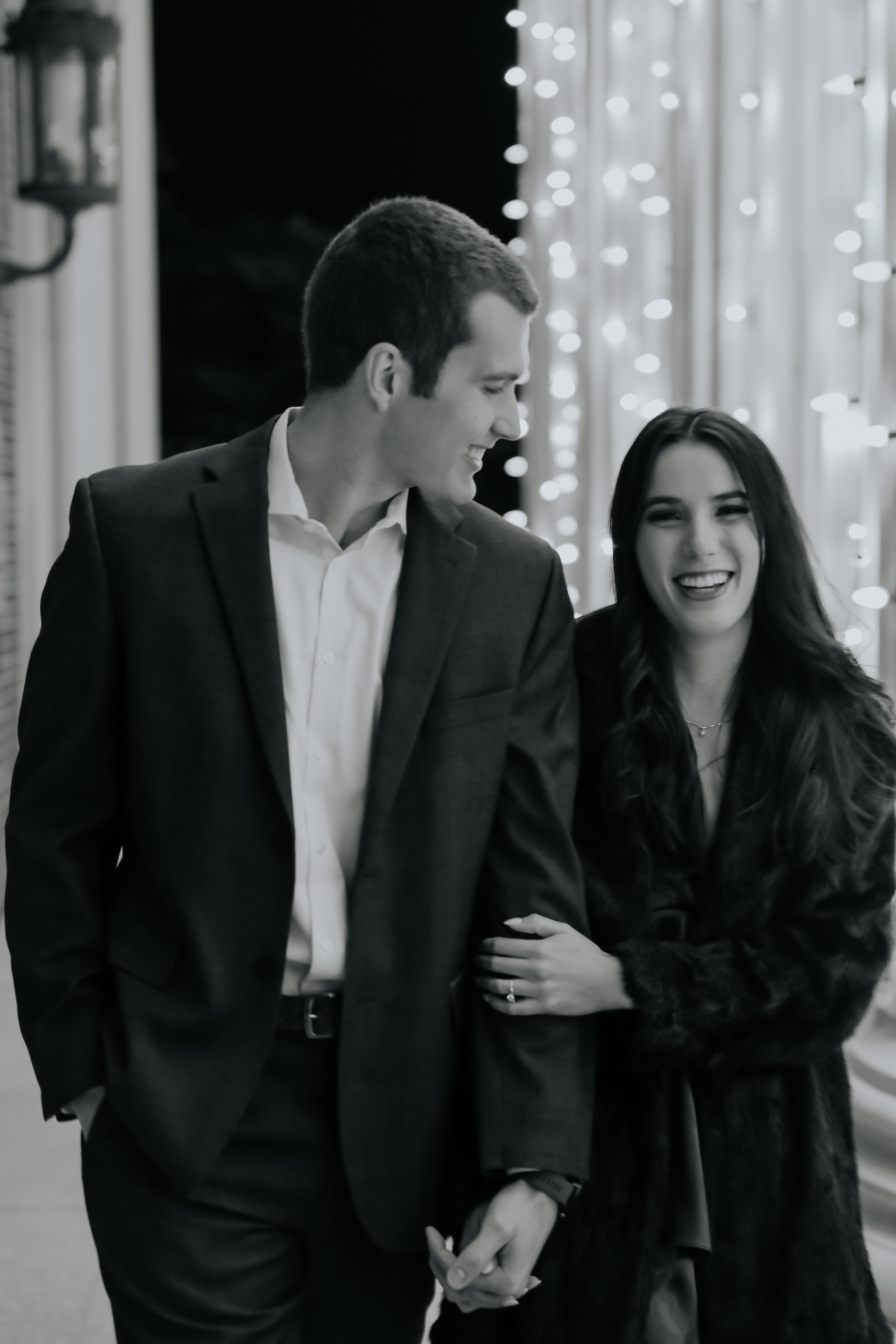 Isabel & Nathan