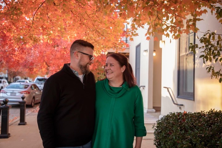 Liese & Larry | Joy