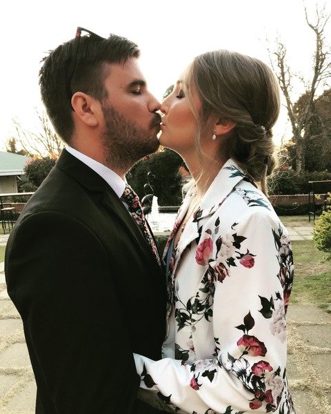 Ross Dean & Stacey Janet | Joy