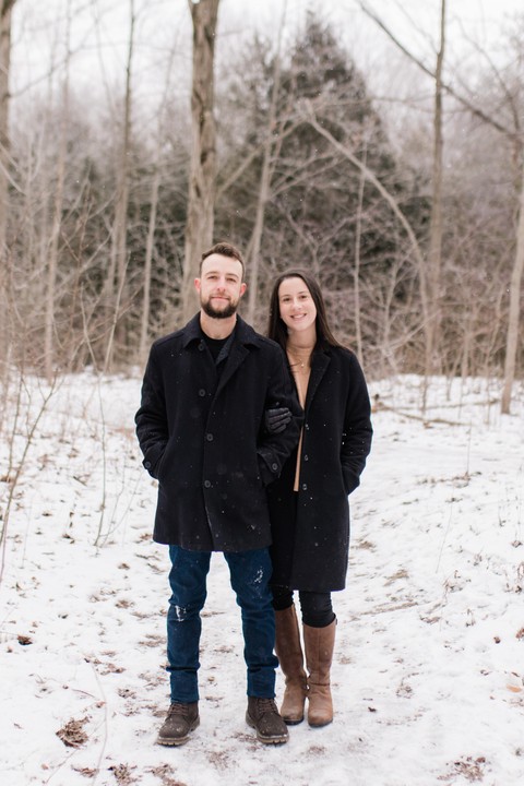 Rebecca & Kyle