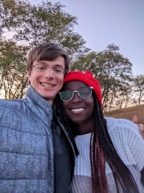 Priscilla & Caleb | Joy