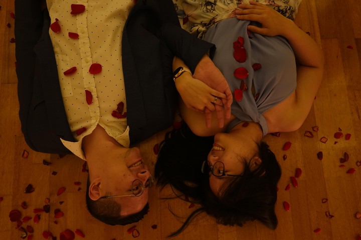 Florence & Mark | Joy