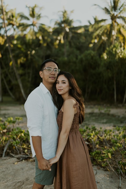 Raymond & Michelle | Joy