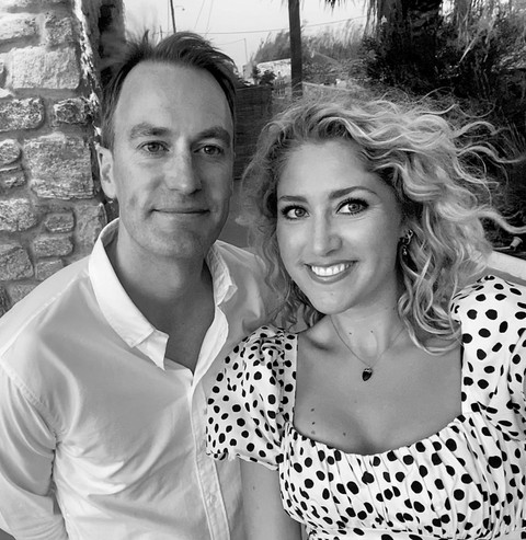 Issy & Charlie | Joy