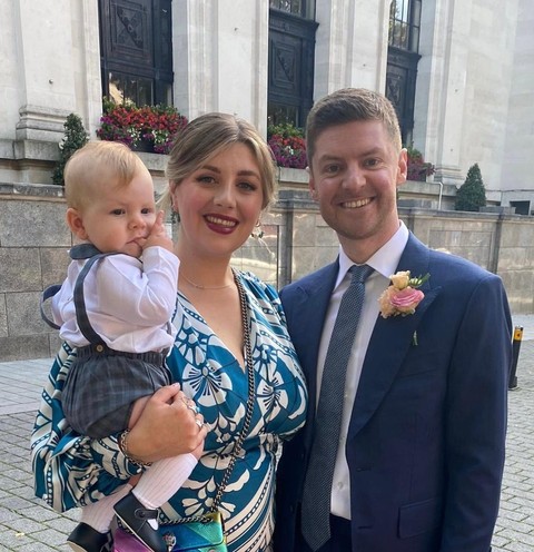 Ashley & Joseph | Joy