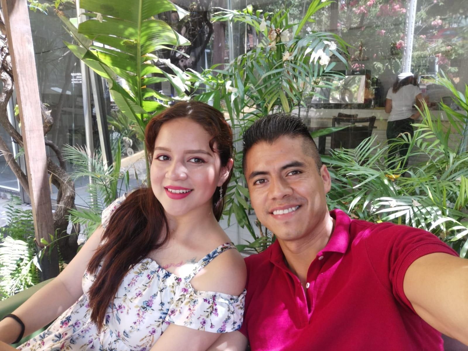 Thalía & Daniel