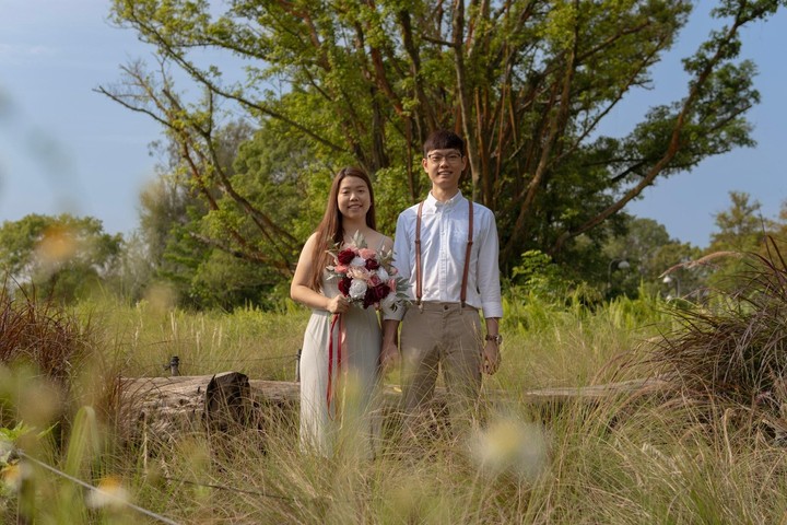 Bryan & Xiao Fang | Joy