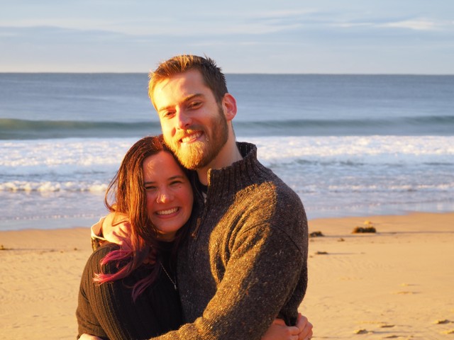 Declan & Stephanie | Joy