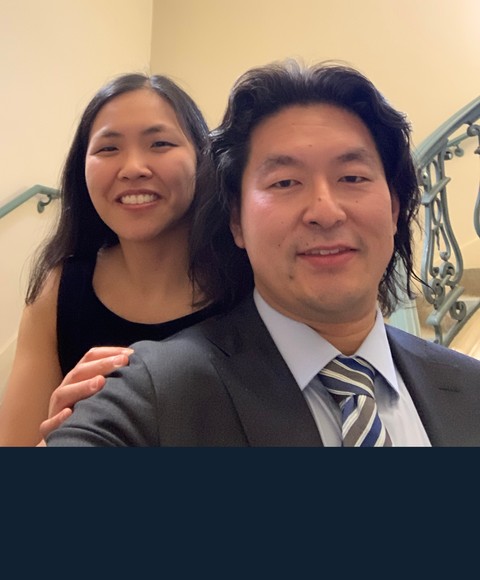 Steph & David | Joy