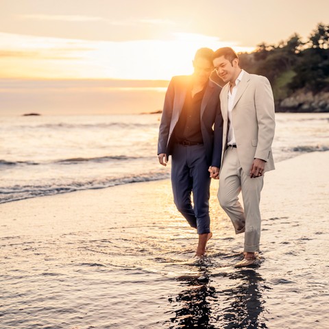 Aaron & Kenny | Joy