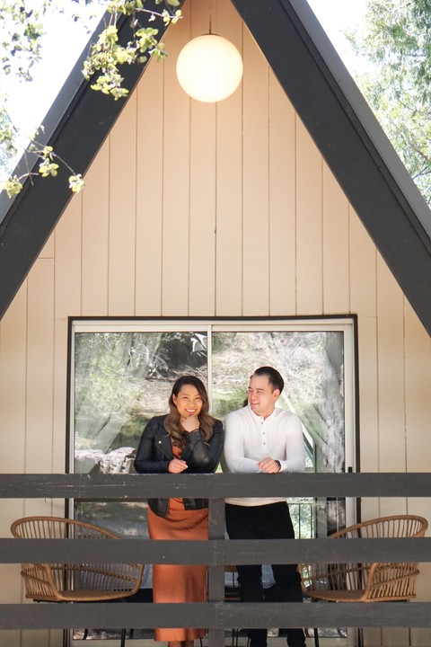 Kathrina & Zachary | Joy