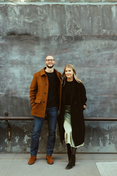 Casey & George | Joy