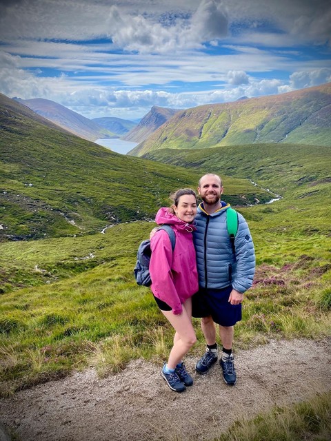 Anthony & Ciara | Joy