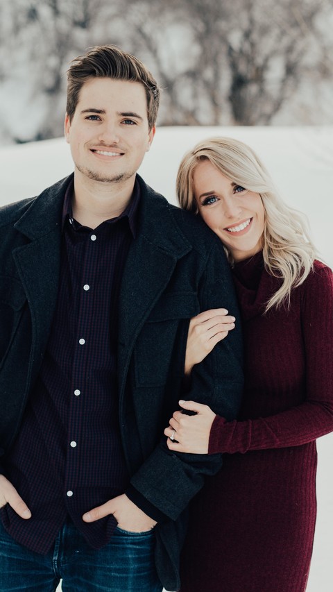 Casey & Carson | Joy