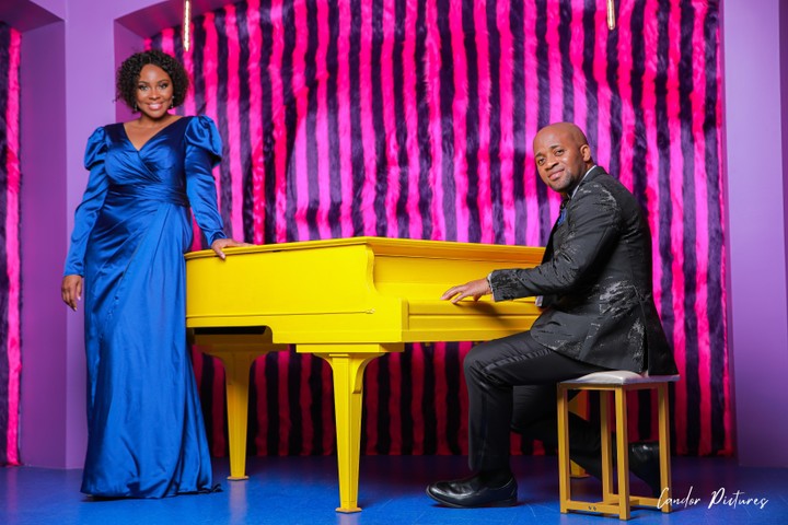 Maria & Anthony | Joy