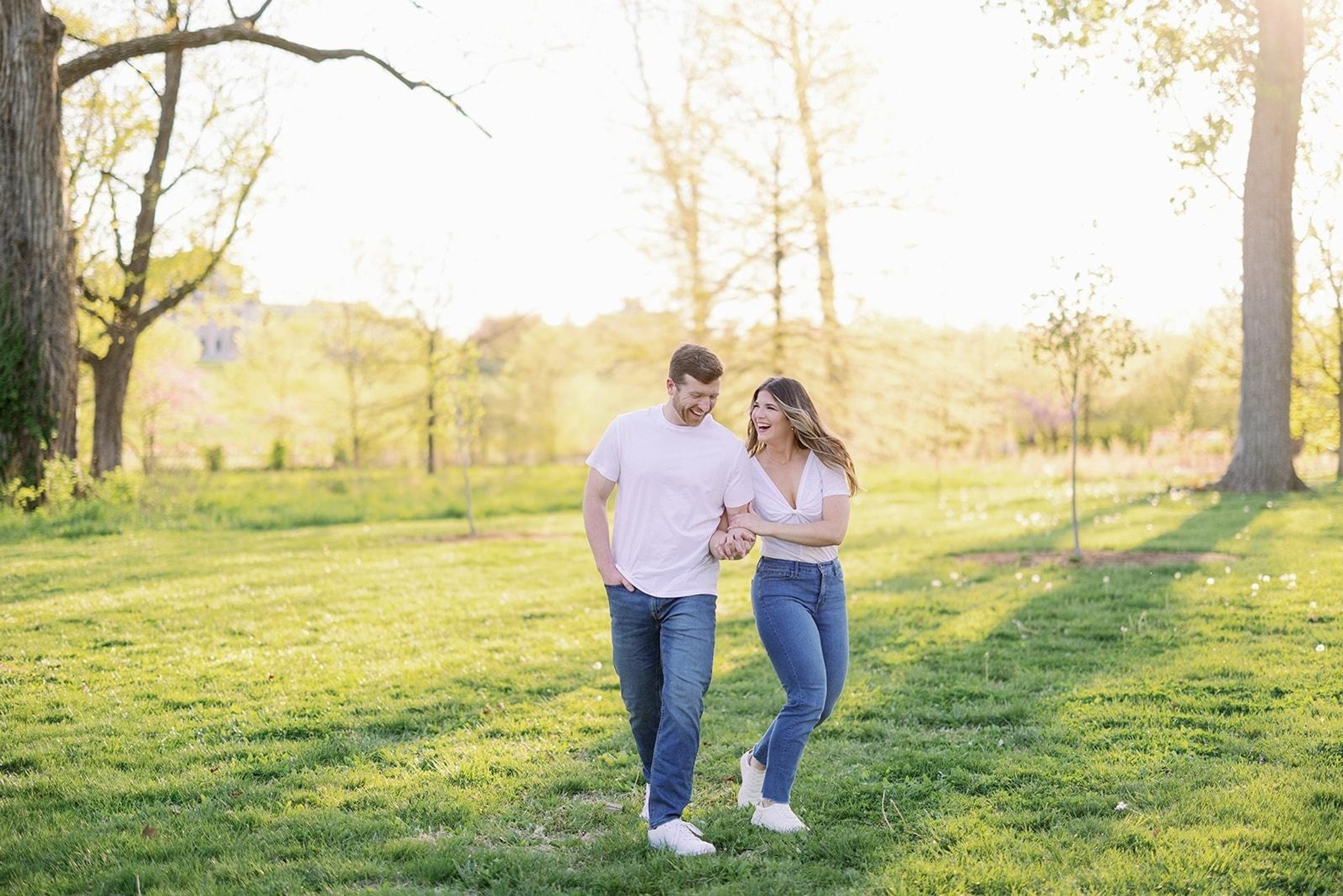 Morgan & Cody